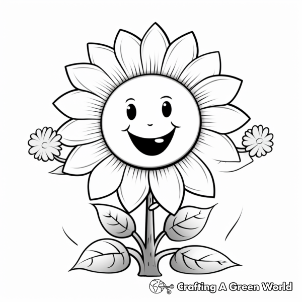 Positive Affirmation Coloring Pages - Free & Printable!