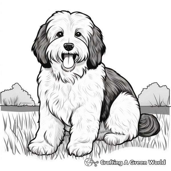 Havanese Coloring Pages - Free & Printable!