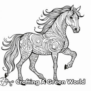 Spirit Animal Coloring Pages - Free & Printable!
