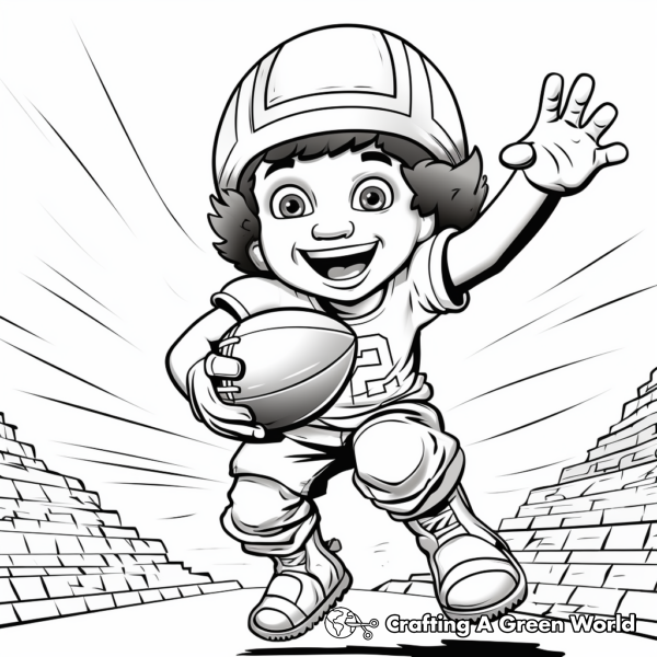 February Coloring Pages - Free & Printable!