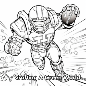 February Coloring Pages - Free & Printable!