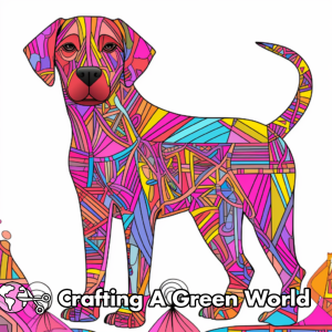 Chocolate Lab Coloring Pages - Free & Printable!