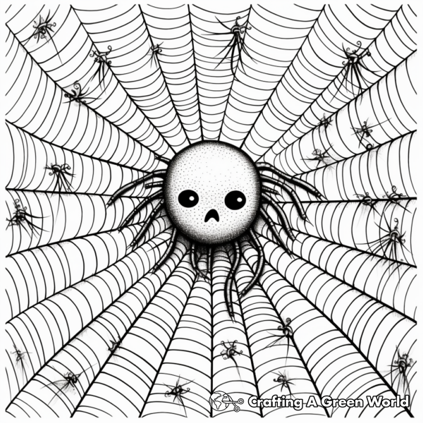 Halloween Coloring Pages - Free & Printable!
