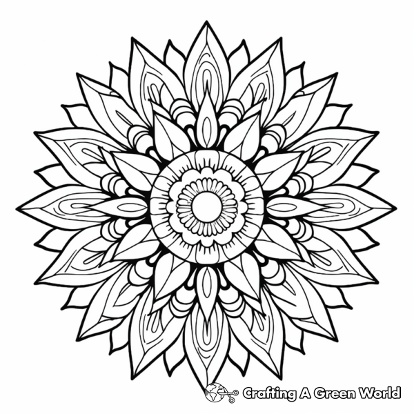 Beautiful Coloring Pages - Free & Printable!