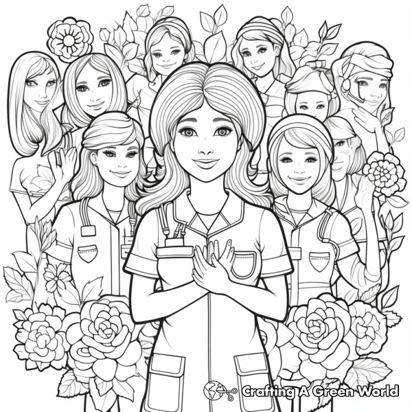 Thank You Coloring Pages - Free & Printable!