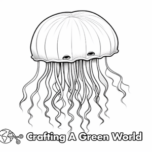 Sea Animals Coloring Pages - Free & Printable!