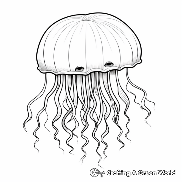 Sea Animals Coloring Pages - Free & Printable!