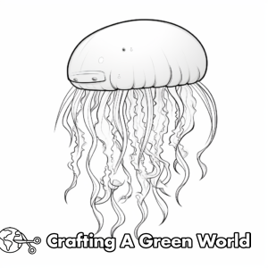 Sea Animals Coloring Pages - Free & Printable!