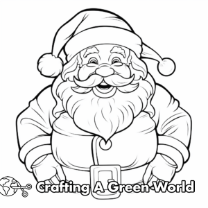 Christmas Coloring Pages for Middle School - Free & Printable!