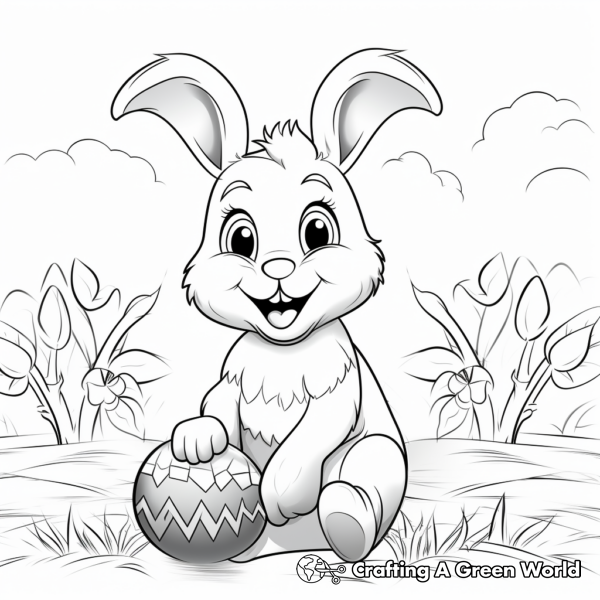 Holiday Coloring Pages - Free & Printable!