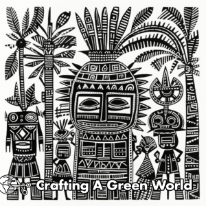 Jungle Coloring Pages - Free & Printable!
