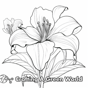 Christian Easter Coloring Pages - Free & Printable!