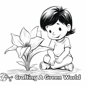 Christian Easter Coloring Pages - Free & Printable!