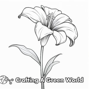 Christian Easter Coloring Pages - Free & Printable!