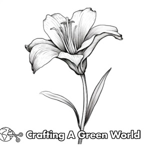 Christian Easter Coloring Pages - Free & Printable!