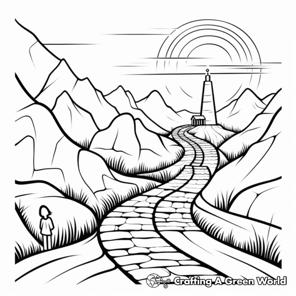 Lent Coloring Pages - Free & Printable!