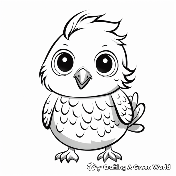 Cute Pet Coloring Pages - Free & Printable!