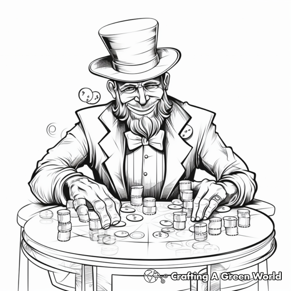 Holiday Coloring Pages - Free & Printable!