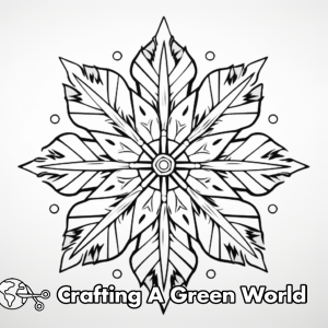 January Coloring Pages - Free & Printable!