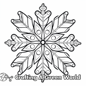 January Coloring Pages - Free & Printable!