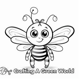 May Coloring Pages - Free & Printable!