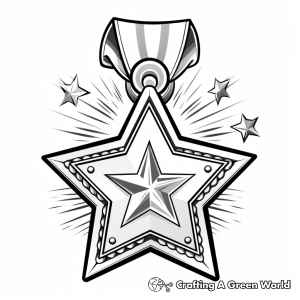 Veterans Day Coloring Pages - Free & Printable!