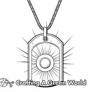 Veterans Day Coloring Pages - Free & Printable!