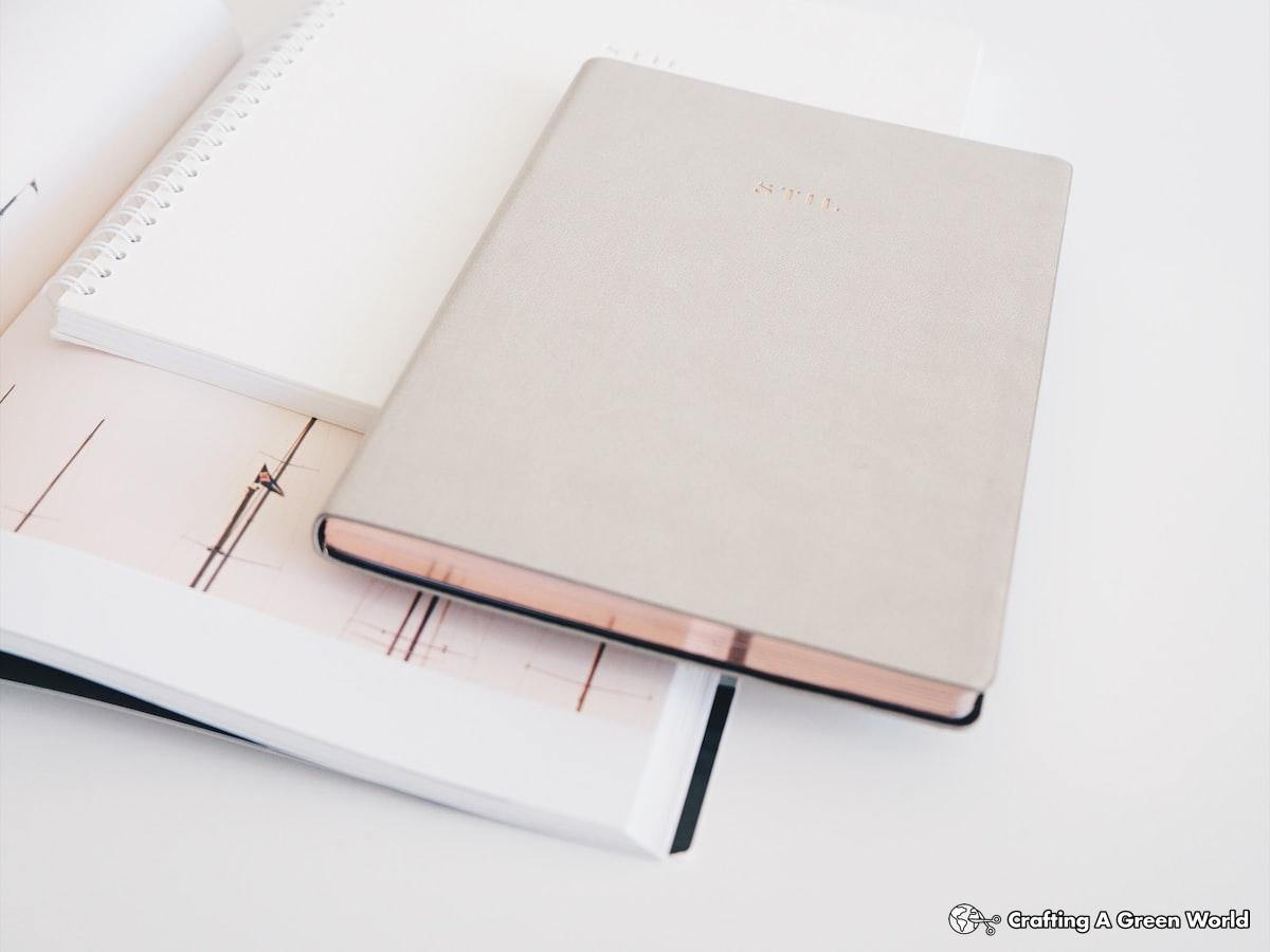 Middle School Journal Prompts Pdf • Crafting a Green World
