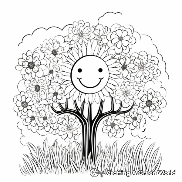 Positive Affirmation Coloring Pages - Free & Printable!