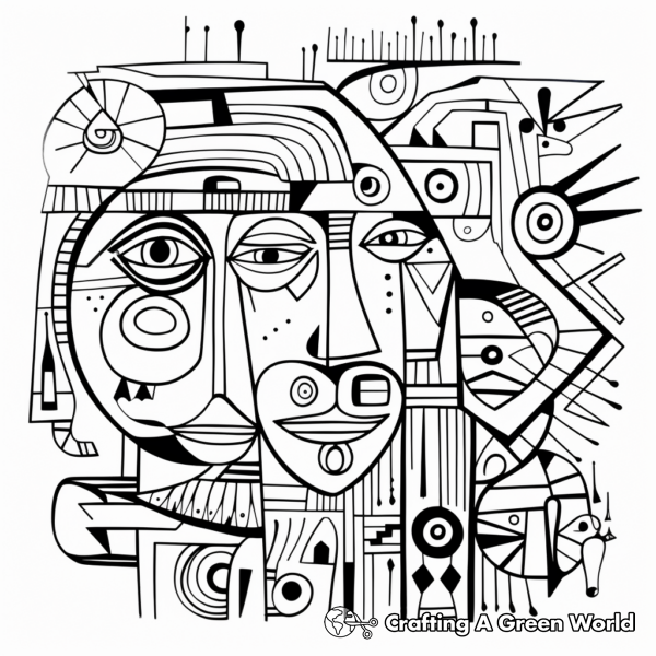 Coloring Pages - Free & Printable!