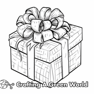 Christmas Coloring Pages - Free & Printable!