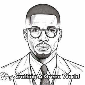 Black History Month Coloring Pages - Free & Printable!