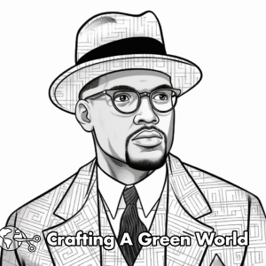 Black History Month Coloring Pages - Free & Printable!