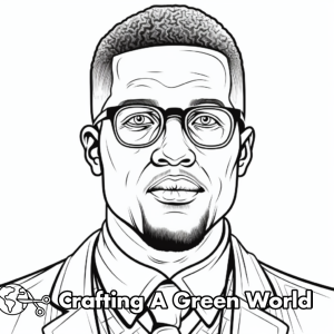 Black History Month Coloring Pages - Free & Printable!