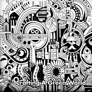 Abstract Coloring Pages - Free & Printable!