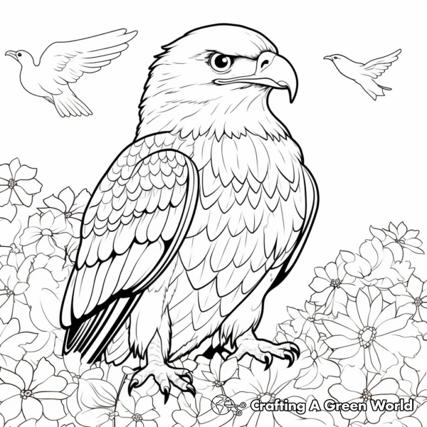USA Coloring Pages - Free & Printable!