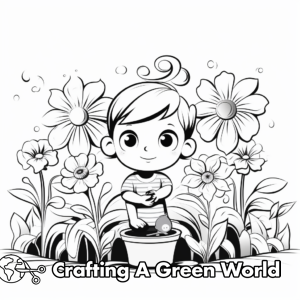 Relaxing Coloring Pages - Free & Printable!
