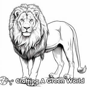 Animal Collection Coloring Pages - Free & Printable!