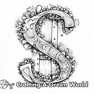 Letter S Coloring Pages - Free & Printable!