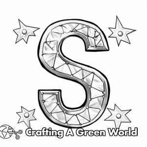Letter S Coloring Pages - Free & Printable!
