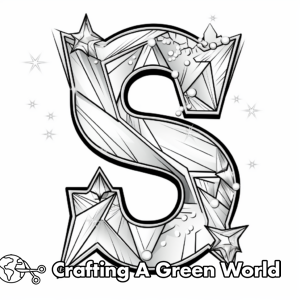Letter S Coloring Pages - Free & Printable!
