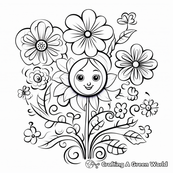 Easter Coloring Pages - Free & Printable!