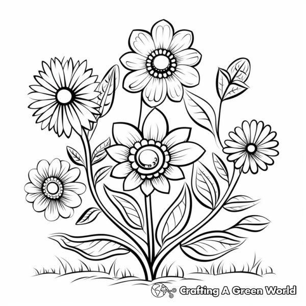 Easter Coloring Pages - Free & Printable!