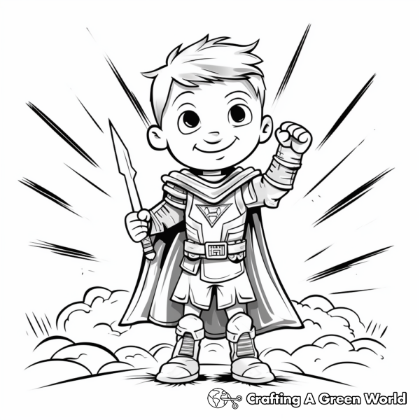 Positive Affirmation Coloring Pages - Free & Printable!