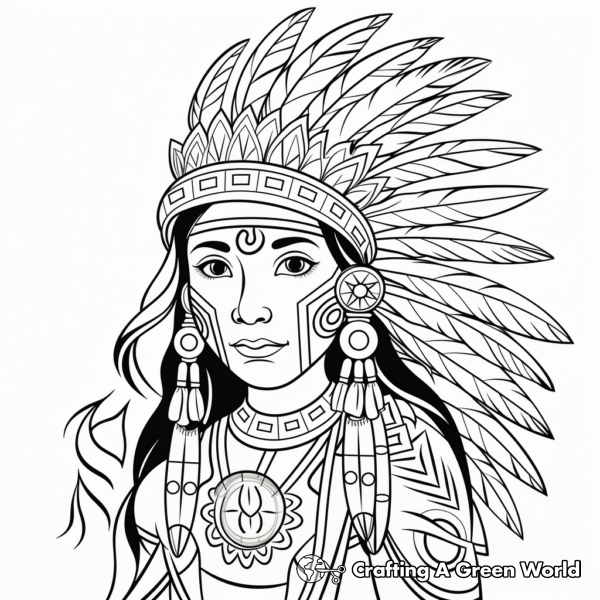 November Coloring Pages - Free & Printable!