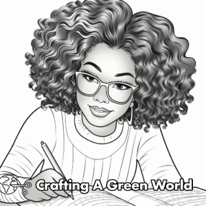 Black History Month Coloring Pages - Free & Printable!
