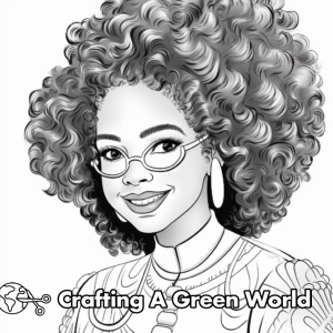 Black History Month Coloring Pages - Free & Printable!