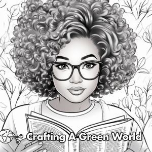 Black History Month Coloring Pages - Free & Printable!