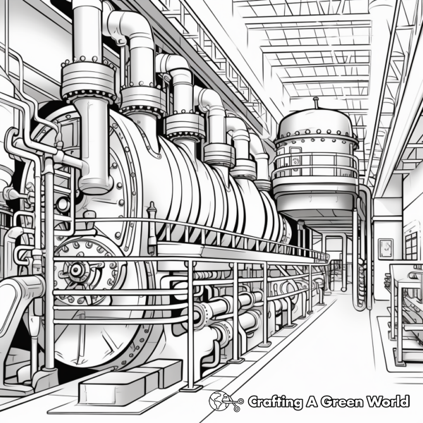 Titanic Coloring Pages - Free & Printable!