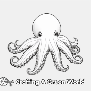 Realistic Ocean Coloring Pages - Free & Printable!